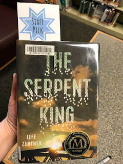 5 Minute Librarian: Easy Staff Picks Displays