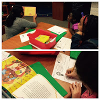 Teacher Talk: Writing Camp - Day 2