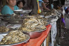 Cuisine Of Manipur: NGARI-FERMENTED FISH