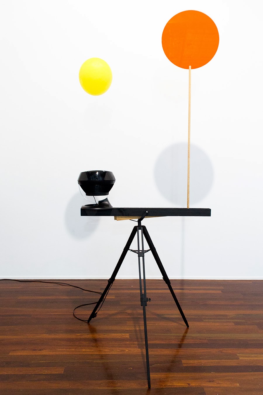 Aesthetic Fixation: Ross Manning’s Perpetual Motion Exhibition at the ...