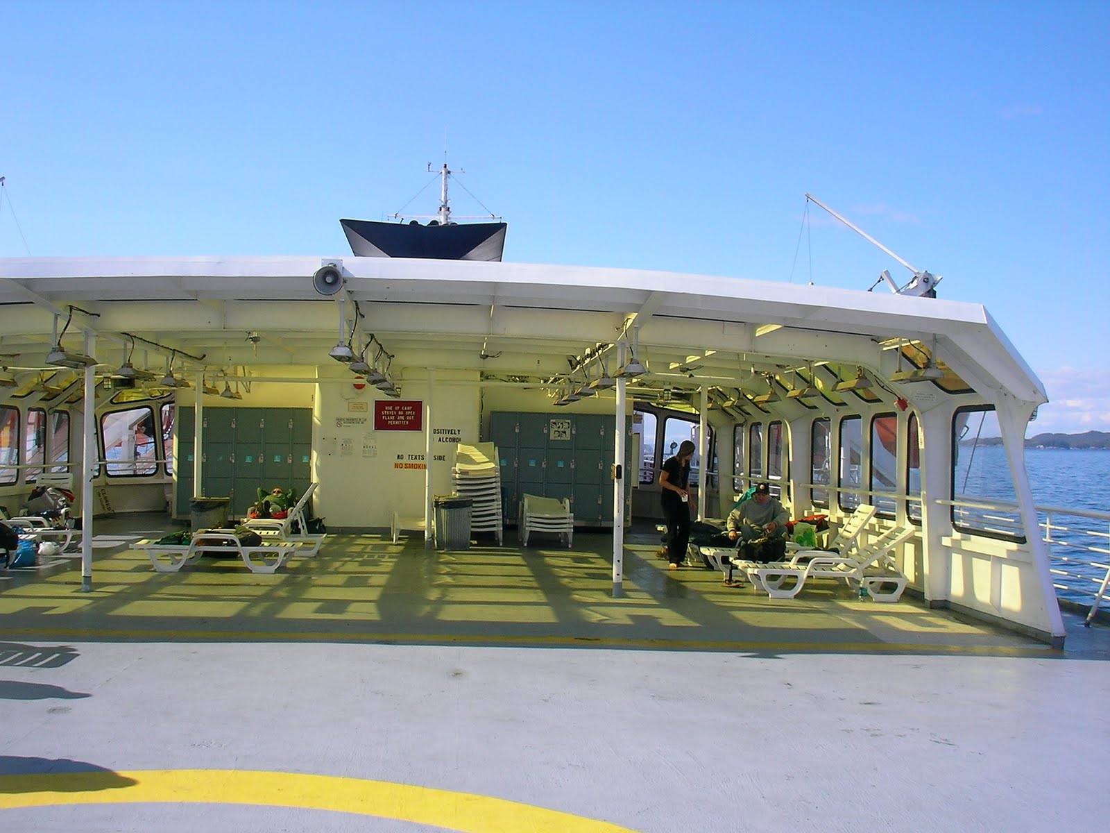 What's Up?!: Traveling North II: ferry to Juneau & 2 1/2 days in Juneau