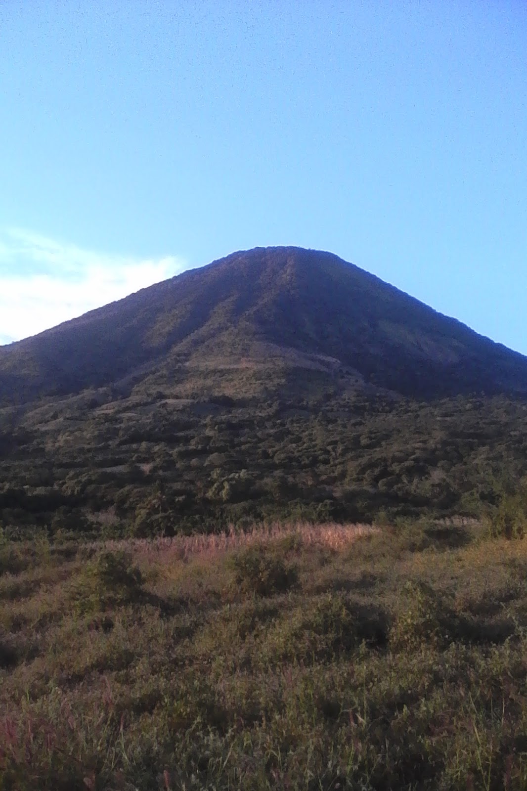 Volcan Chingo El Salvador