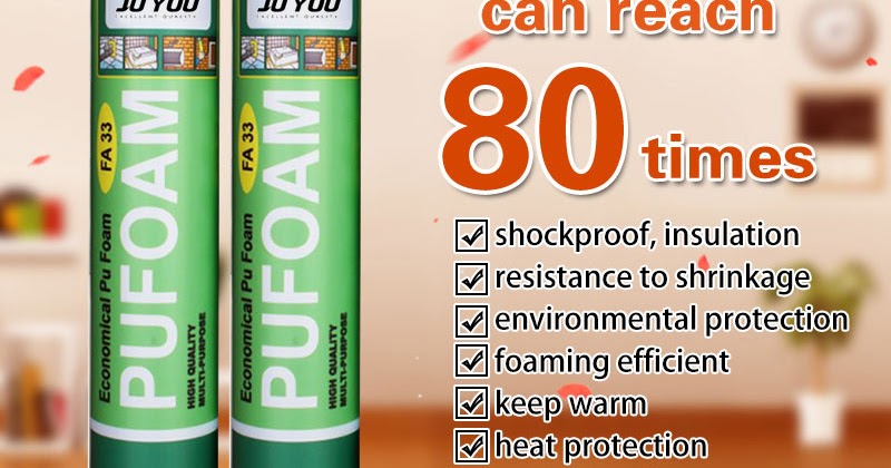 The Ultimate Cheat Sheet On Pu Foam Insulation