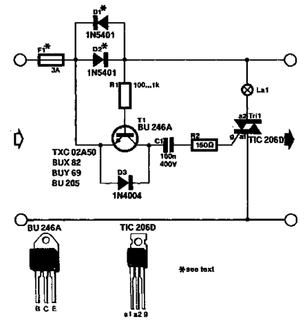 Current Monitor Circuit