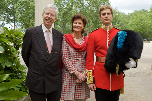 Royalty Online: Prince Josef-Emanuel of Liechtenstein turned 22