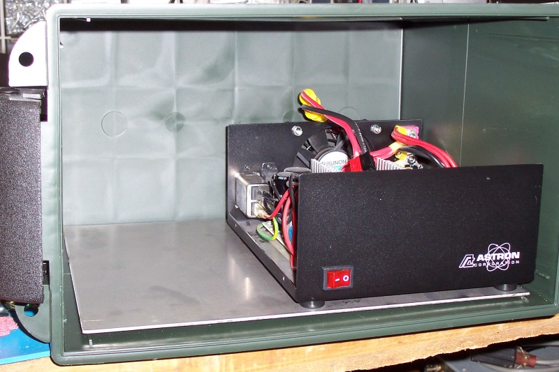 AI4WM Amateur Radio Blog: Emergency Communications, Part 2, My VHF Jump Kit