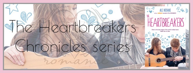 Cuori di carta: la serie The Heartbreakers di Ali Novak, presto in Italia