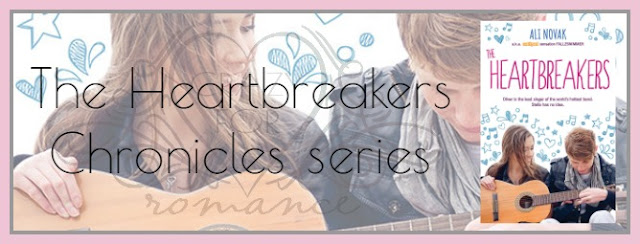 Cuori di carta: la serie The Heartbreakers di Ali Novak, presto in Italia