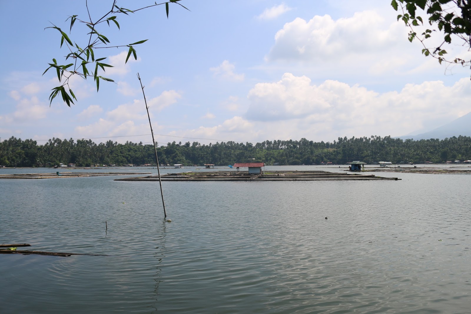 Chronicles: The Lakes of San Pablo City, Laguna – Bunot Lake