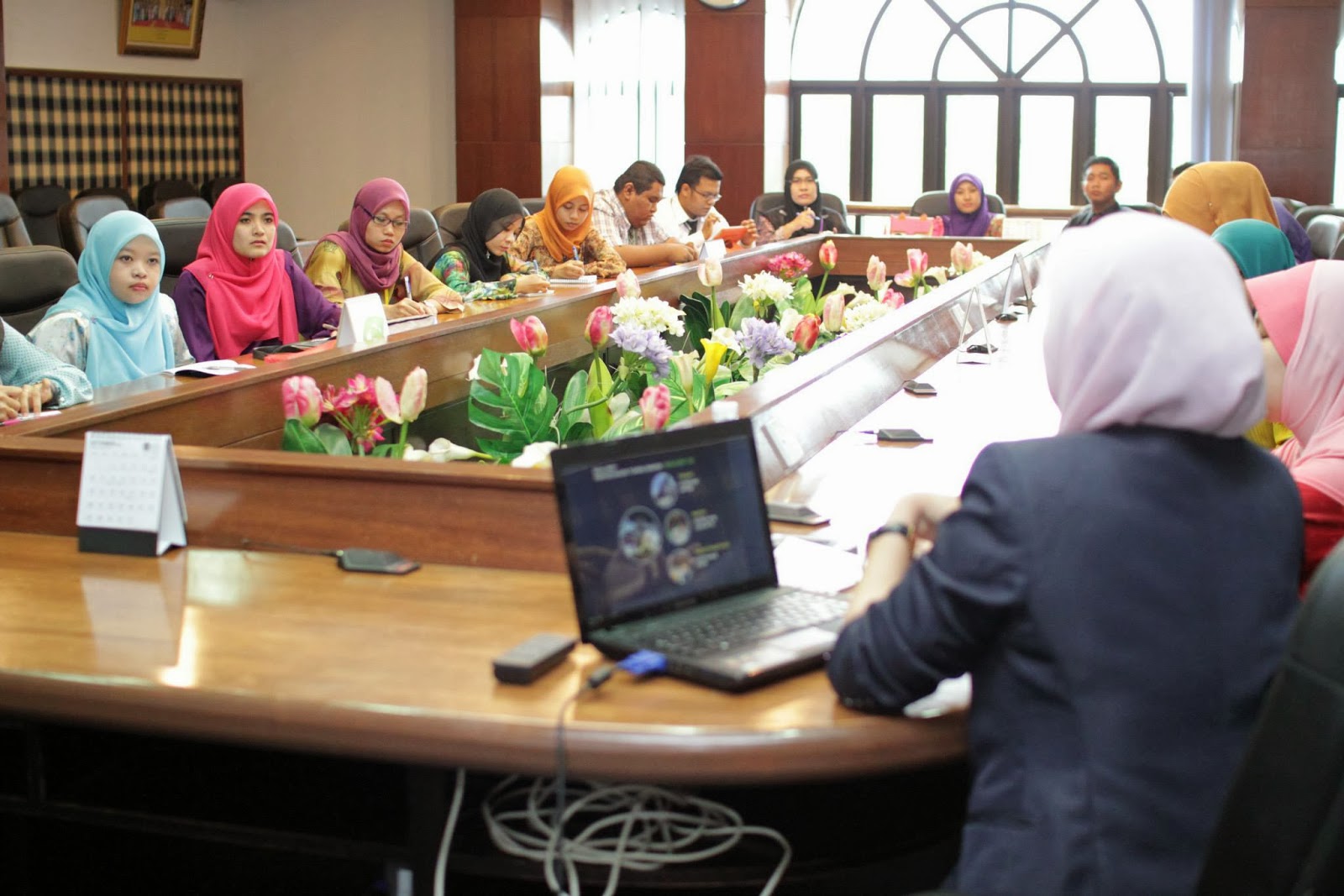 Lawatan UiTM Merbok, Kedah – More Info | Perpustakaan Tuanku Bainun