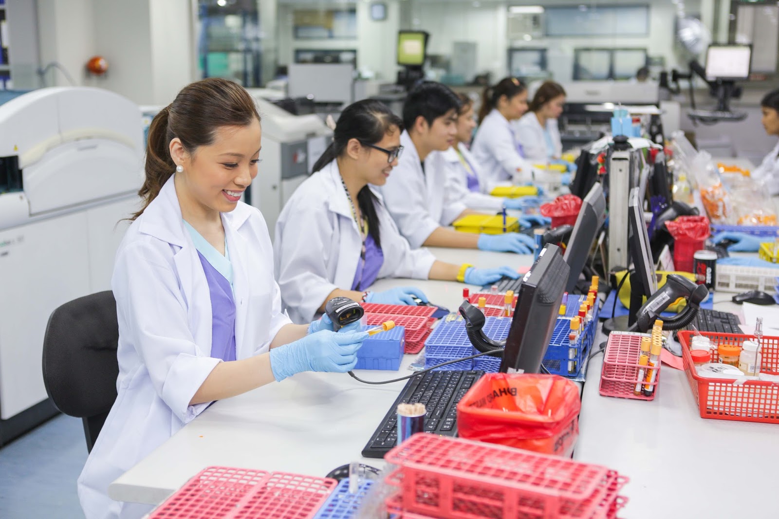 Purple Plum Fairy: Hi-Precision Diagnostics Commits High Quality ...