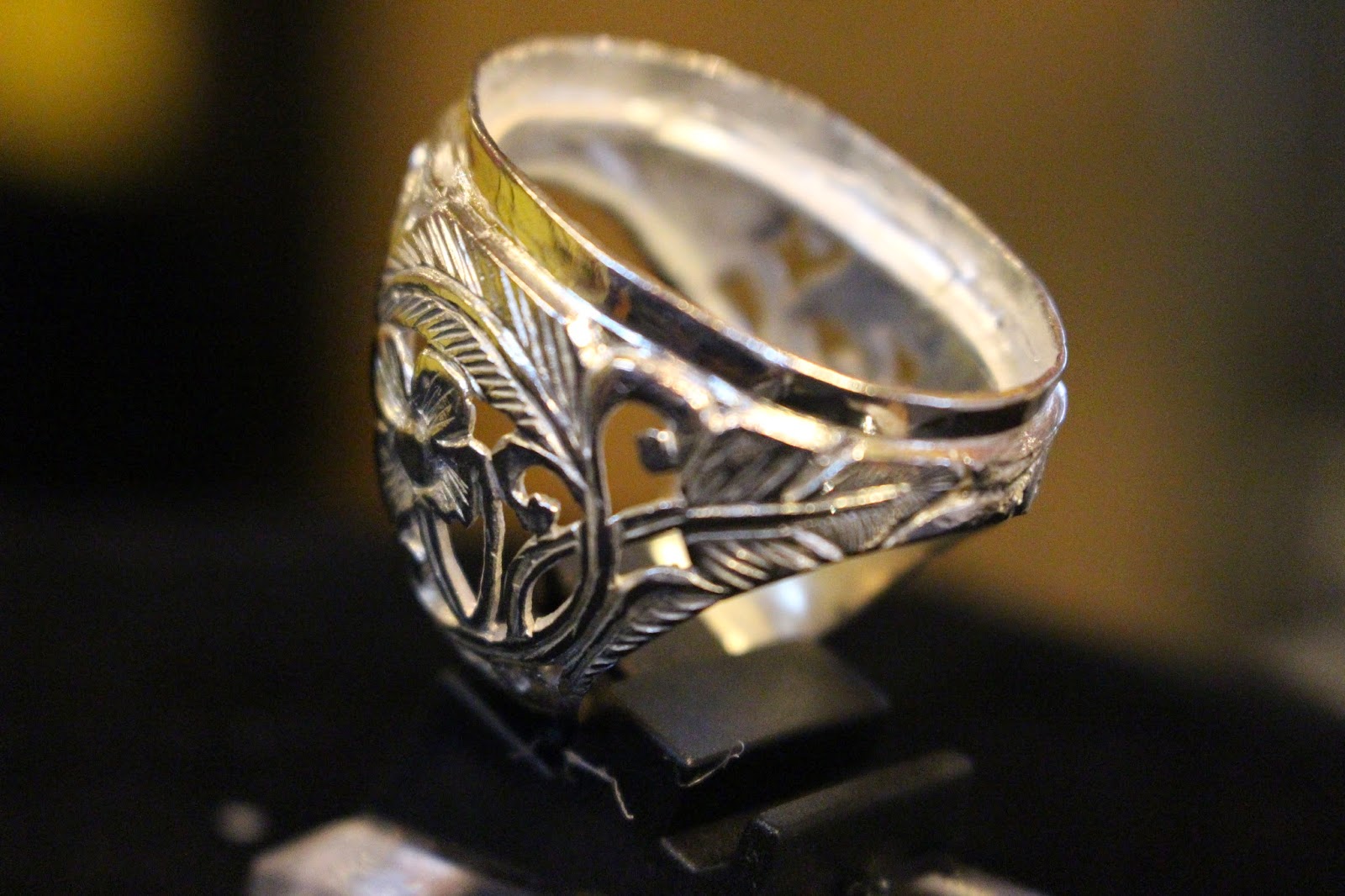 UnitedLuckyStone Online Shop Blog: Silver Rings / Cincin Perak