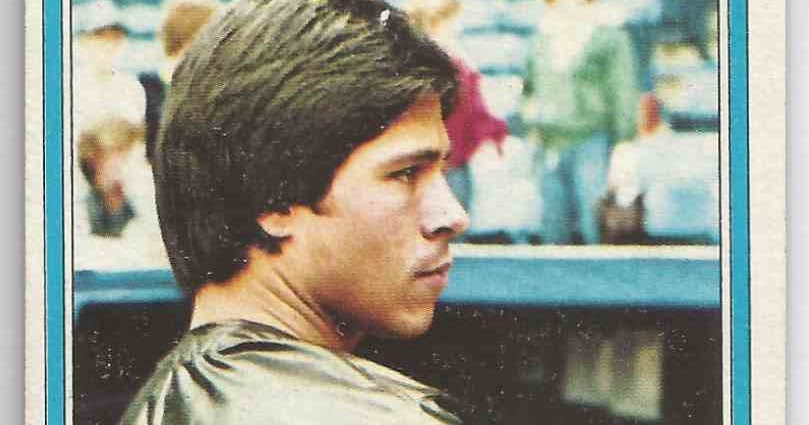 Baseball Cards Come to Life!: 1981 Topps Tippy Martinez