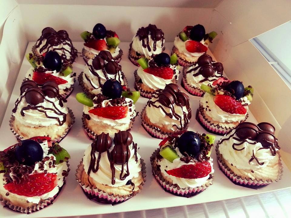 Mini Pavlova