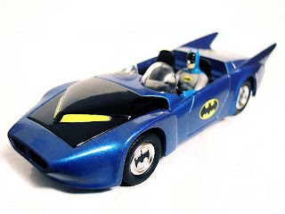 Transcendentel Musings: the bat car