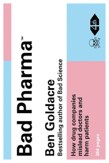 Pharma Marketing Blog: Bad Pharma: A Cherry Picked NON Evidence-based ...