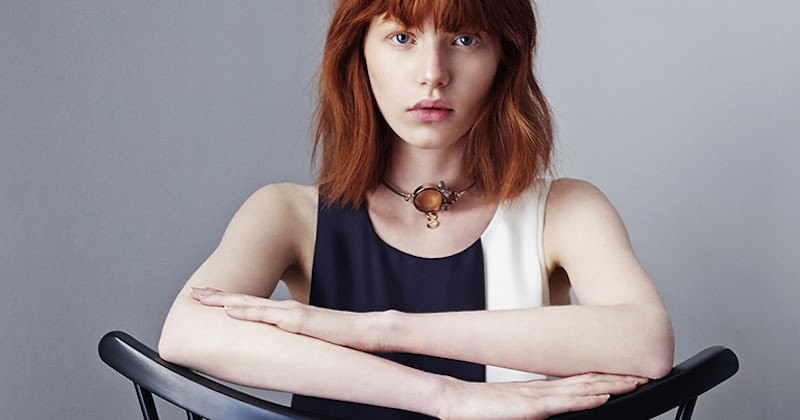 flora marchon by david urbano for vanidad! | visual optimism; fashion ...