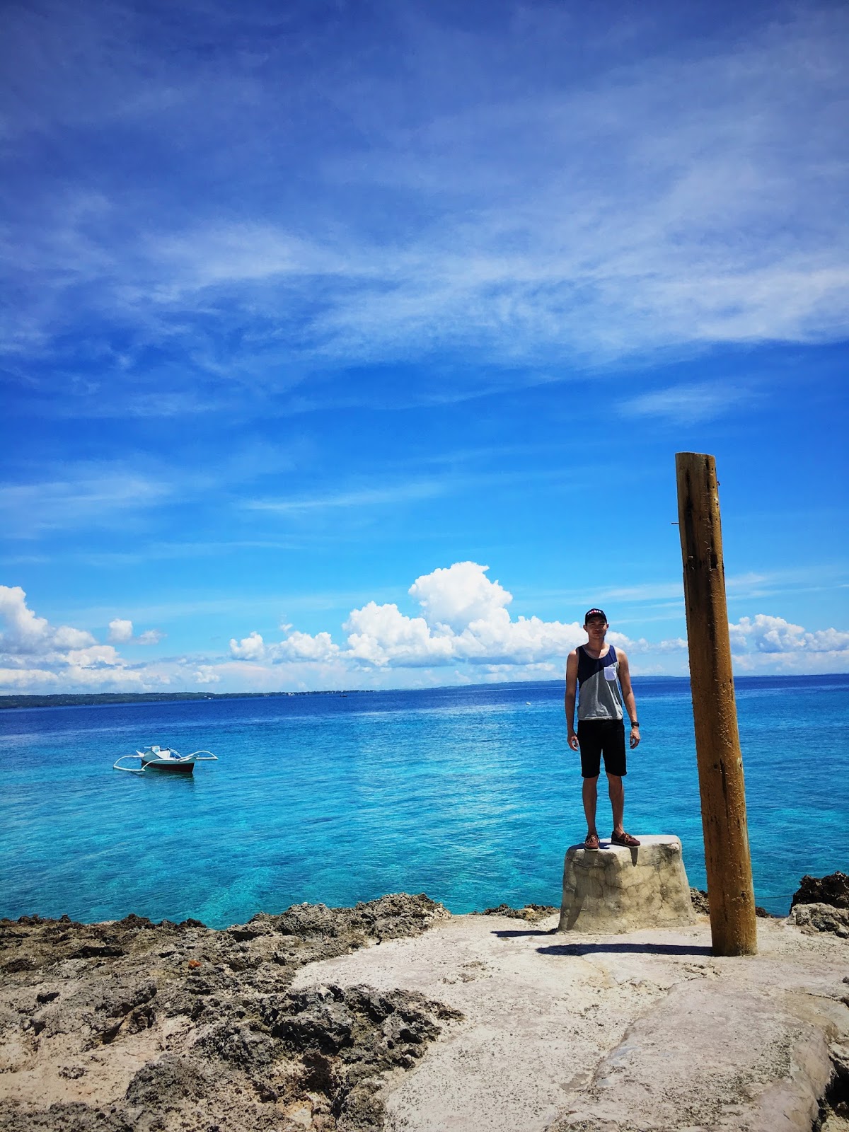 Capitancillo Islet - A Small Yet Marvelous Coral Island. - A Blog About ...