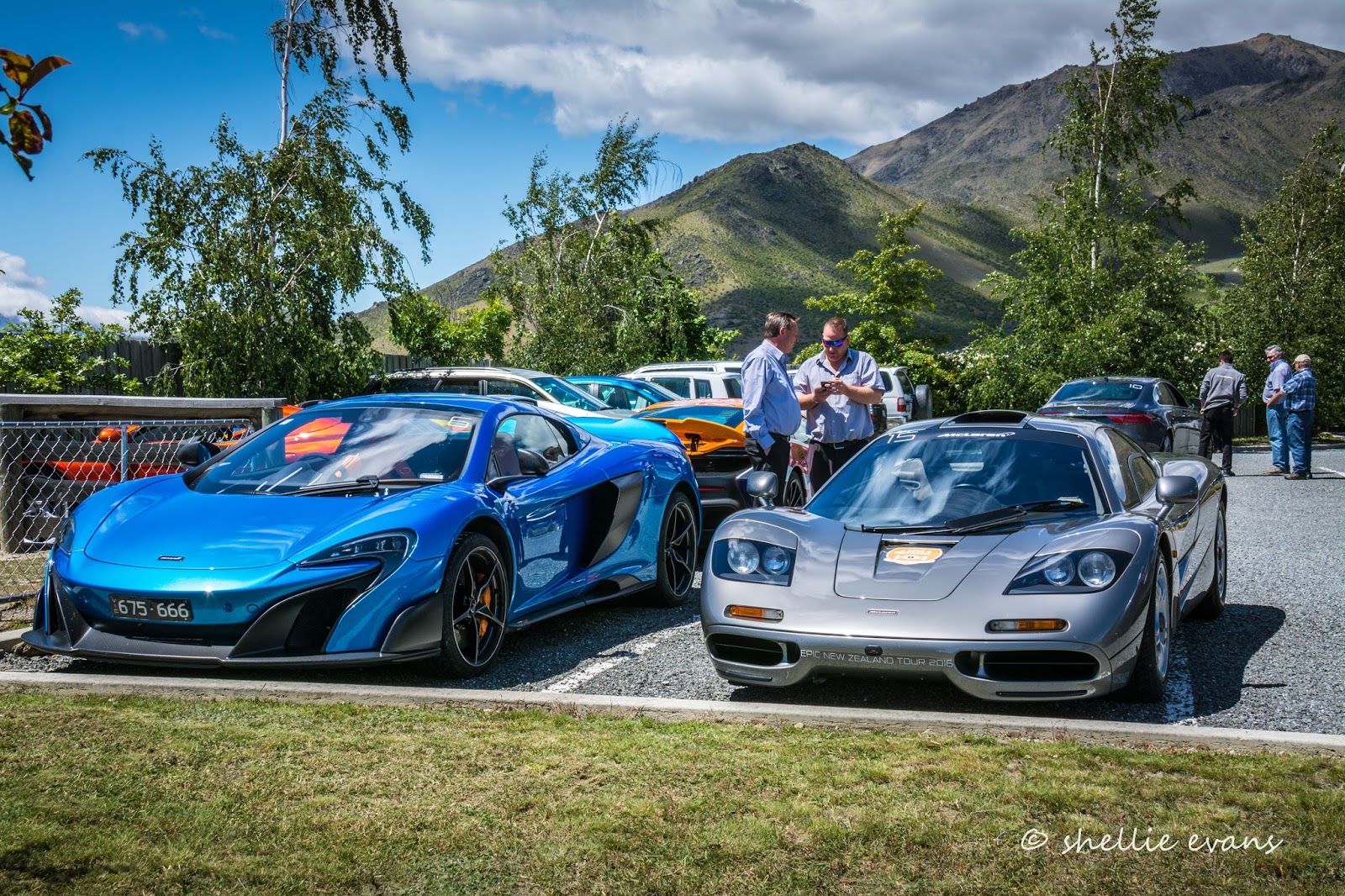 Two Go Tiki Touring: McLaren Epic Tour of NZ
