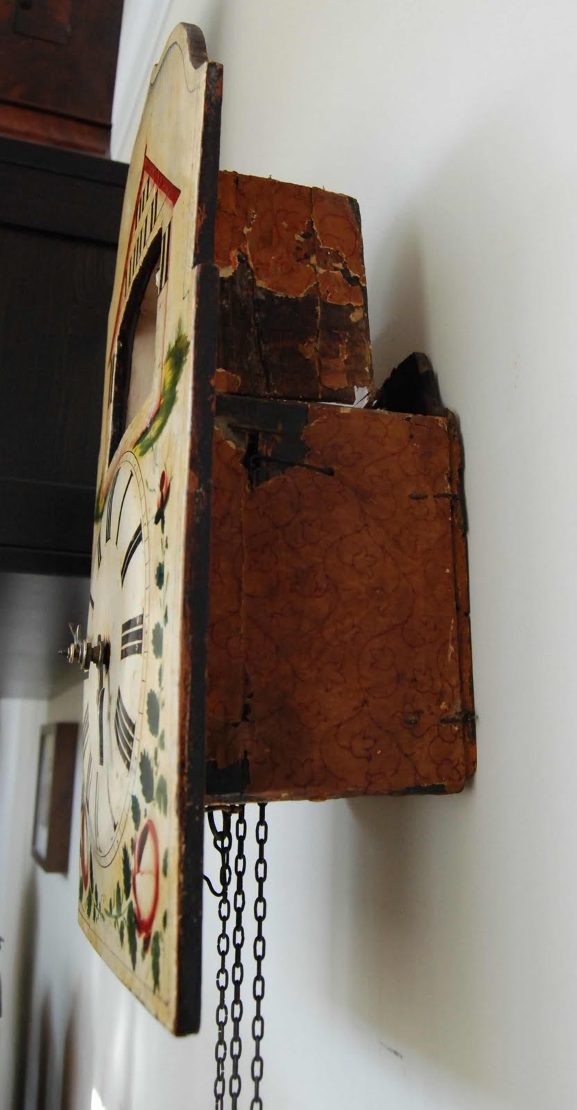 Black Forest Clocks: A Rare Black Forest Automaton Butcher Clock ...