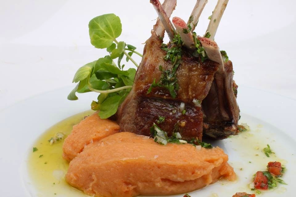 Gilda By Belgious: Costillas de Cordero de Nueva Zelanda con Puré de ...