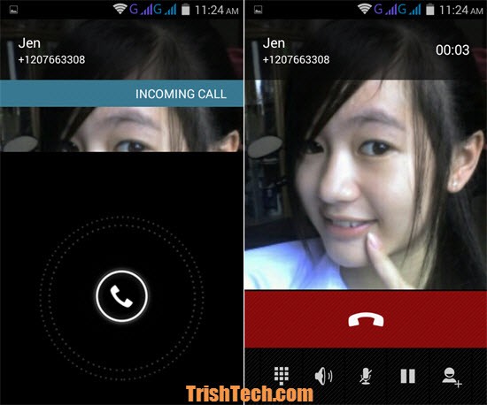 How to create a fake call on android ~ Mymobilemasala.com