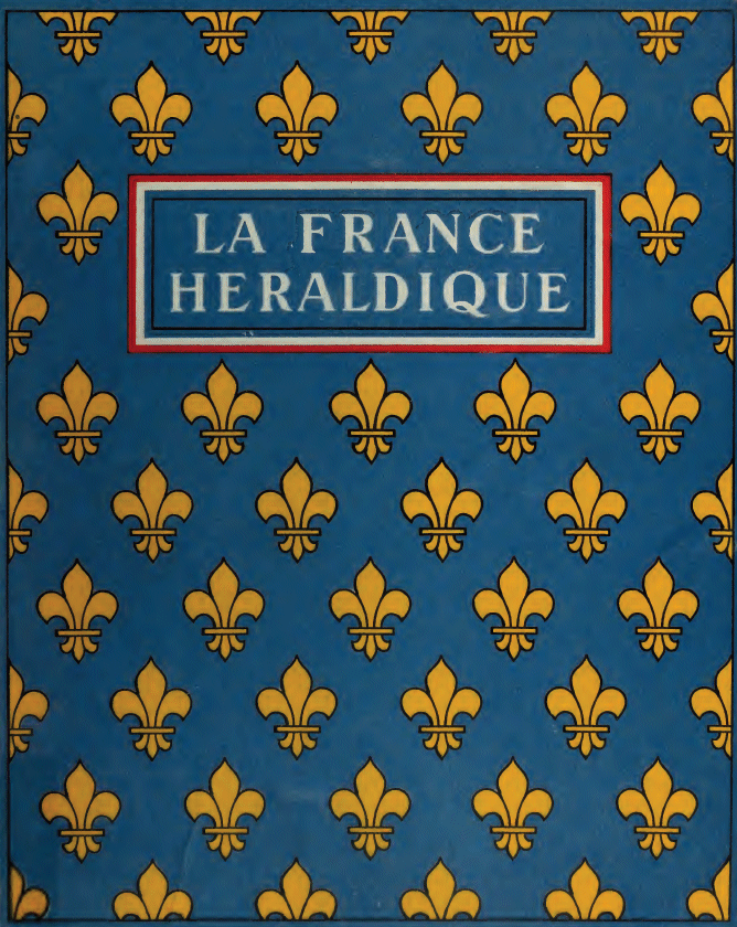 Carnet Web de Généalogie: La France Héraldique