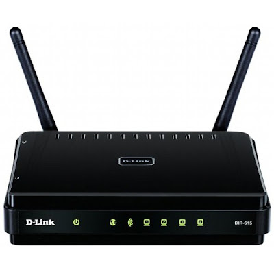 Cel mai bun pret! Router Wireless D-Link DIR-615 = 109,00 LEI