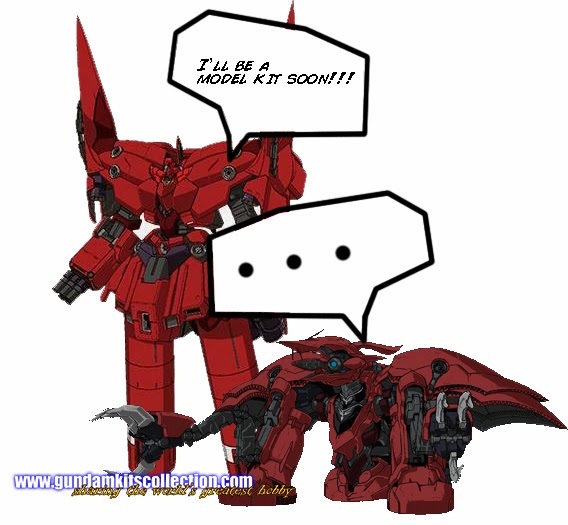 Shamblo and Neo zeong - Fun Time - Gundam Kits Collection News and Reviews