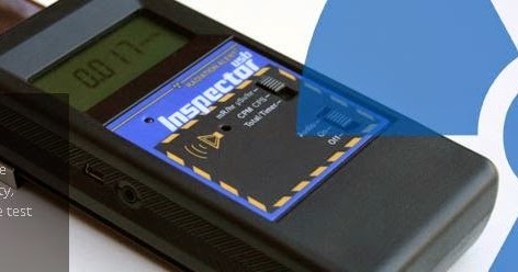 Cara Kerja Surveymeter Inspector ~ Kashelara