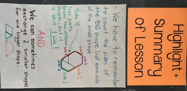 ms. brown's classroom: Composing 2 Dimensional Shapes