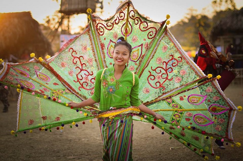 Pangsau Pass Winter Festival 2017 | photo showcase