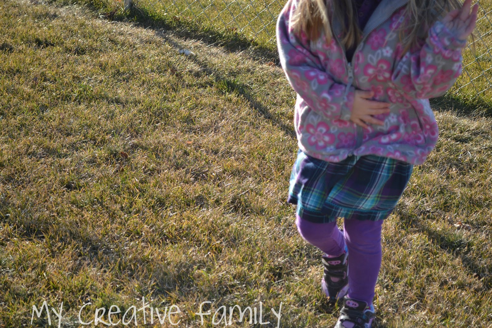 Silly Races - Creative Family Fun