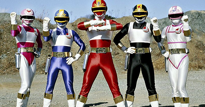 Super Sentai não adaptados devem ser introduzidos nos quadrinhos de ...