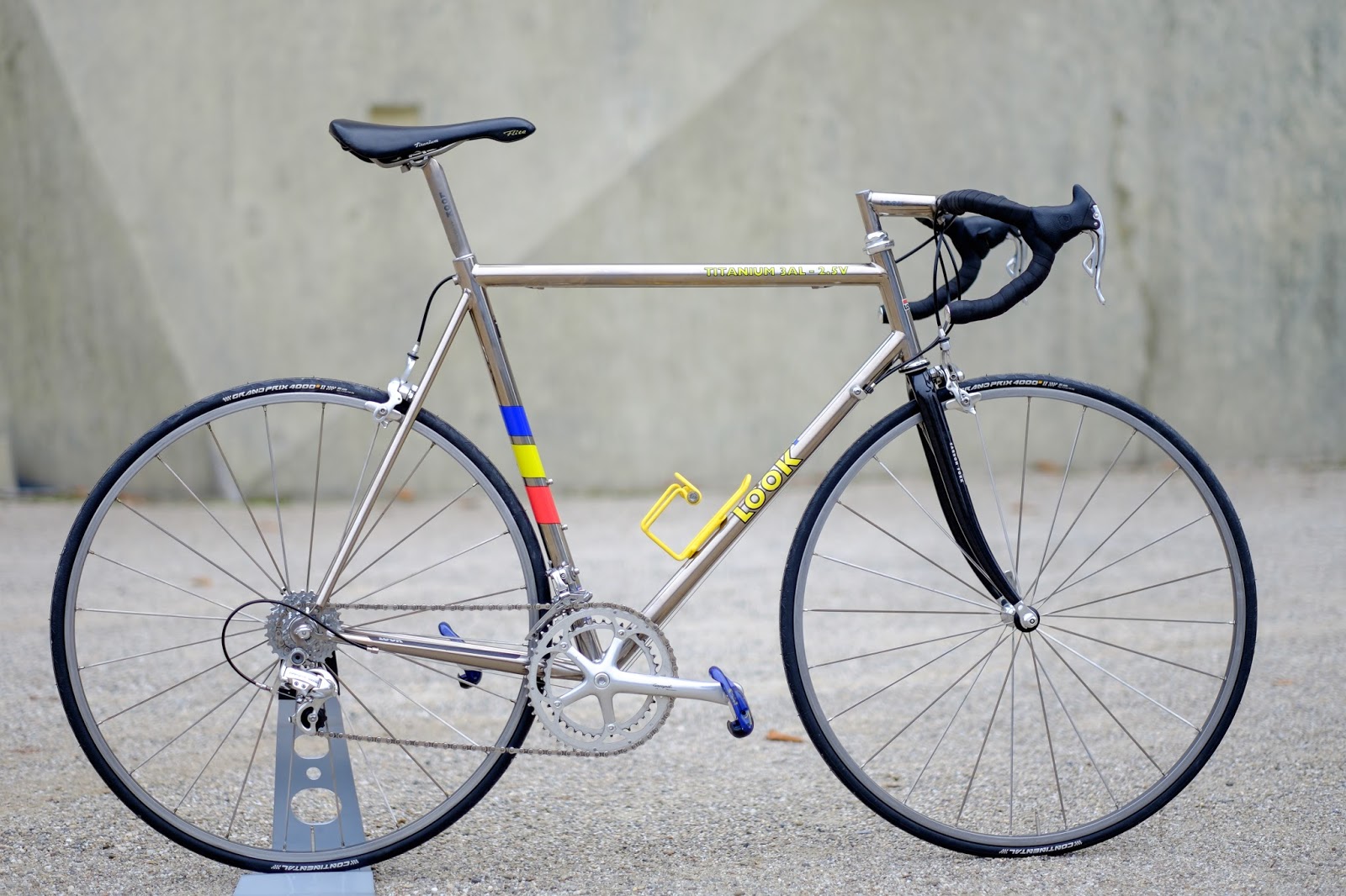 vive le vélo!: Look KG 292 - die Bilder