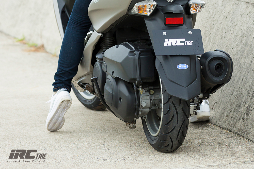 日本IRC SCT-001 速克達運動通勤胎 ~ 大六輪胎有限公司