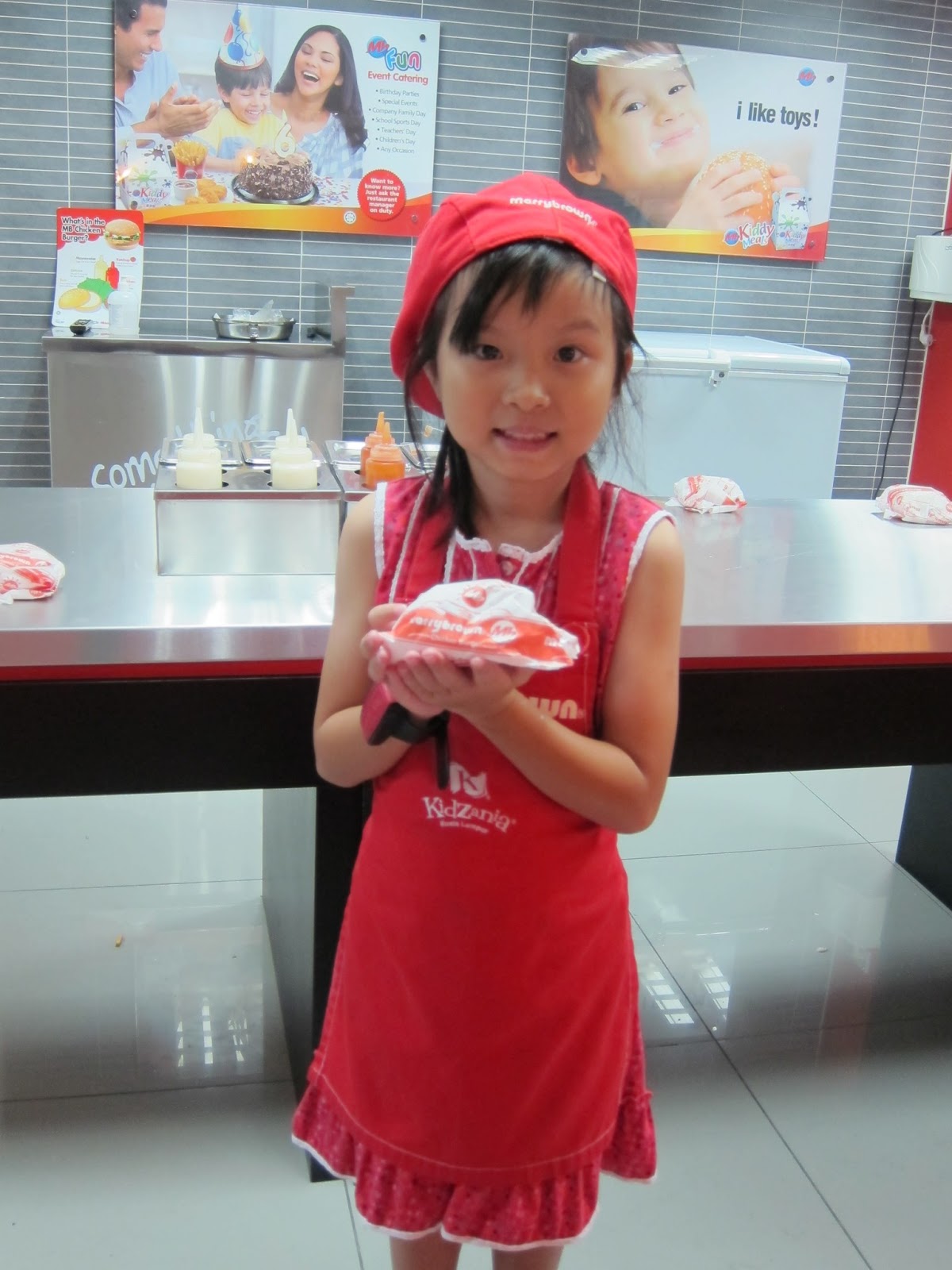 Kaelyn Lee Yi Xuan: Jun Holiday - KL 7-9 Jun (Day 1)