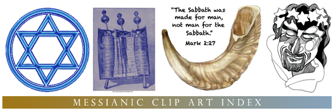 Messianic Clip Art Index | Christian Clip Art Review