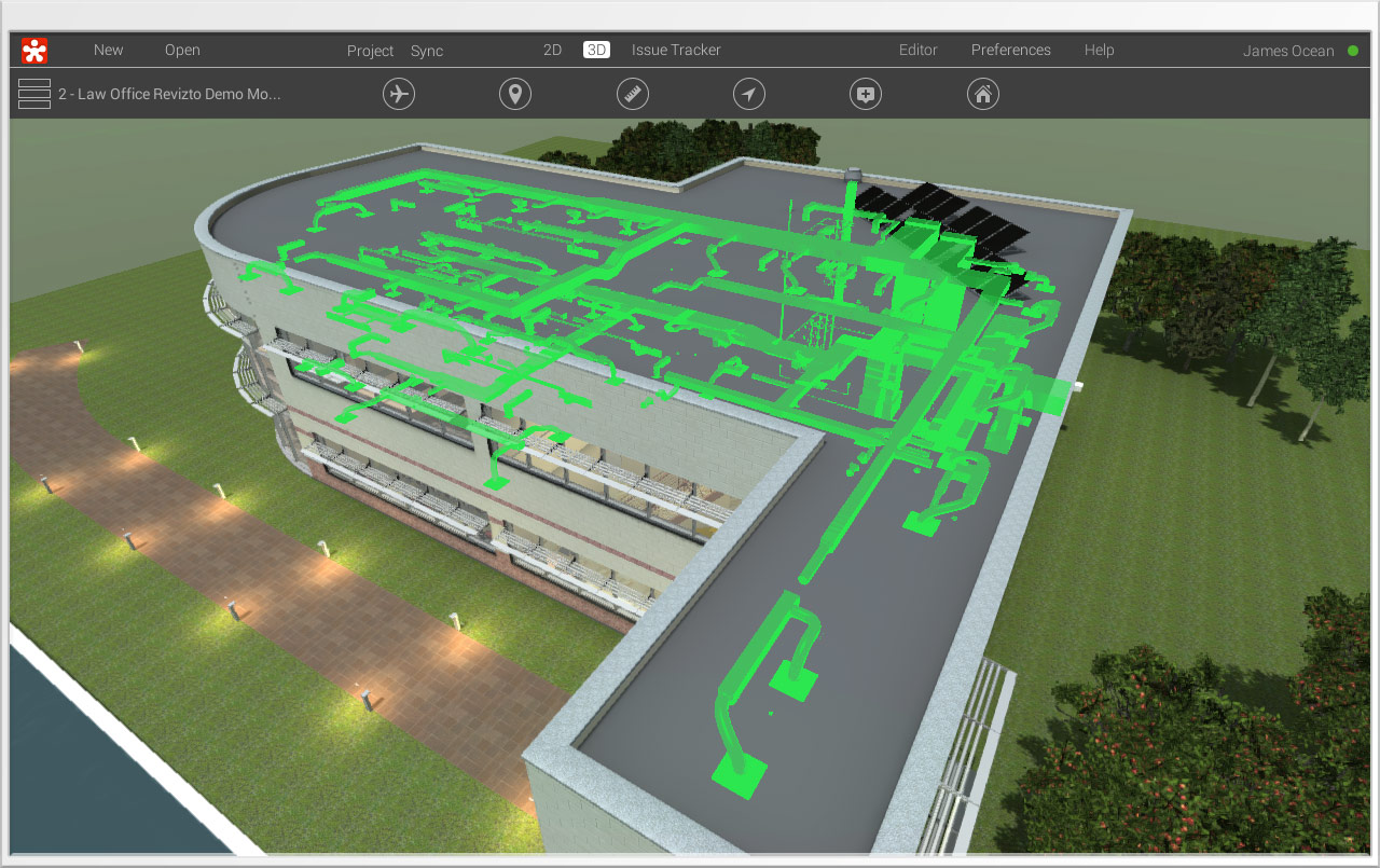 Revit Add-Ons: Revizto 4.0 Released