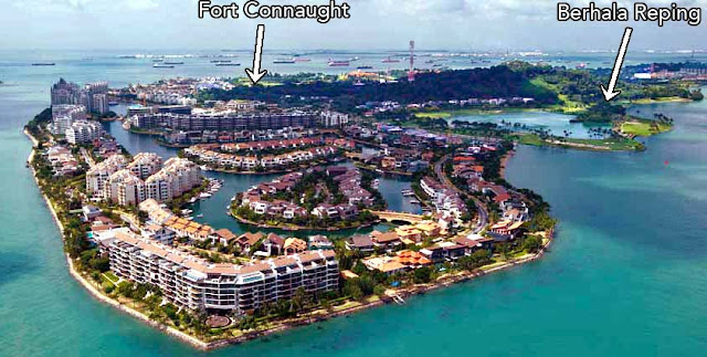 Anecdotal Traveller: The ruins of Fort Connaught