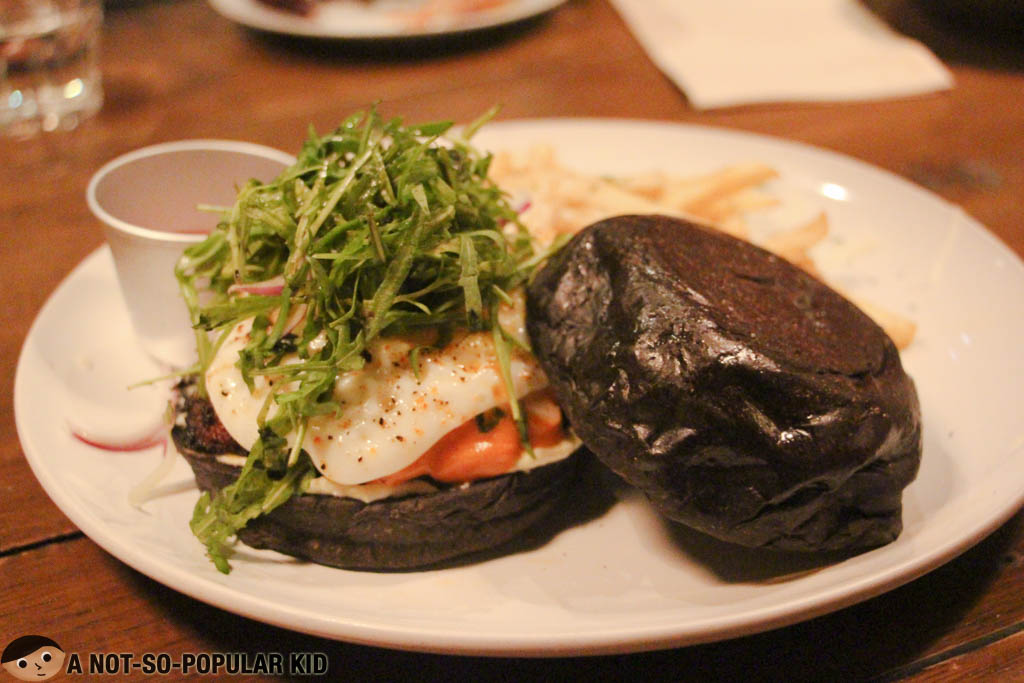 Your Local - A Fancy but "a little" Expensive Restaurant in Makati City ...