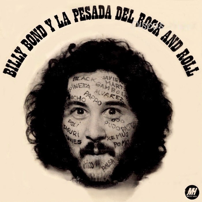 La Nave Del Rock Argento: abril 2014