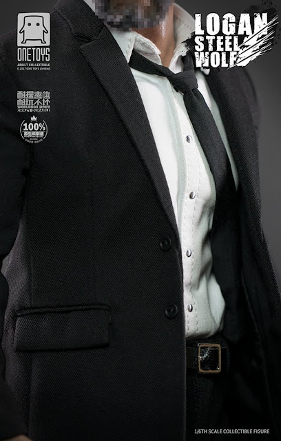 toyhaven: Check out World Box 1/6th scale Logan Steel Wolf (Deluxe ...