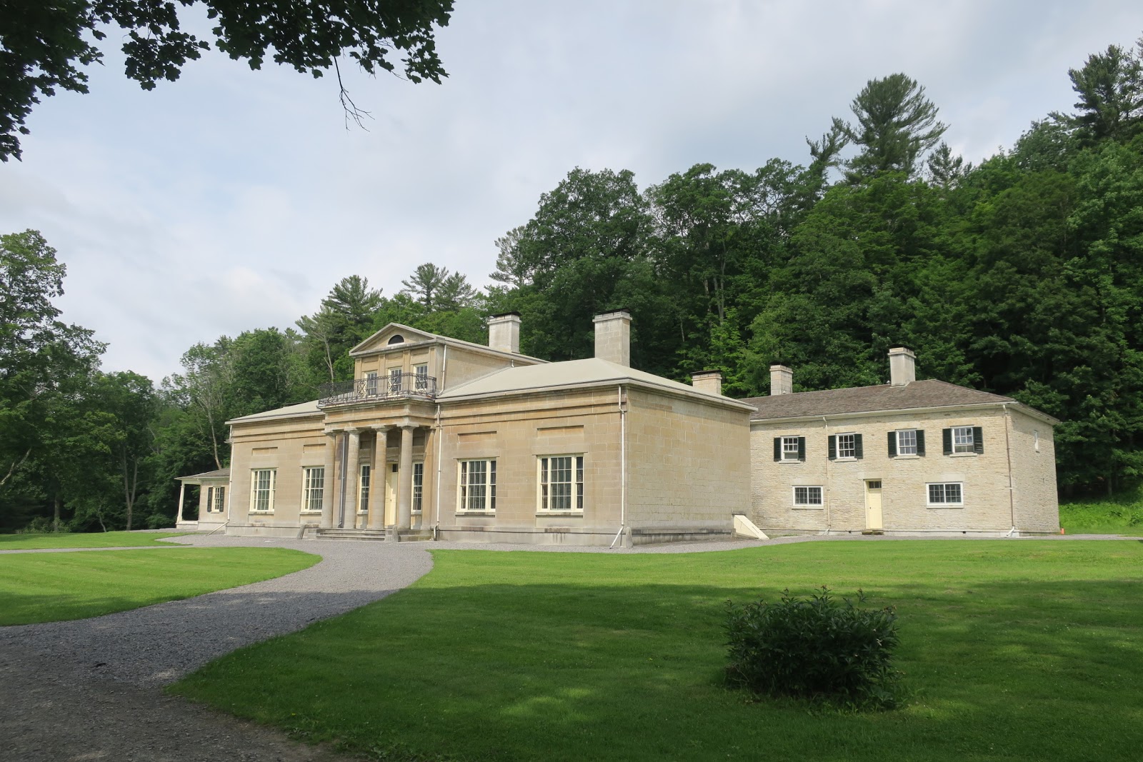 Jim Goodnight Mansion