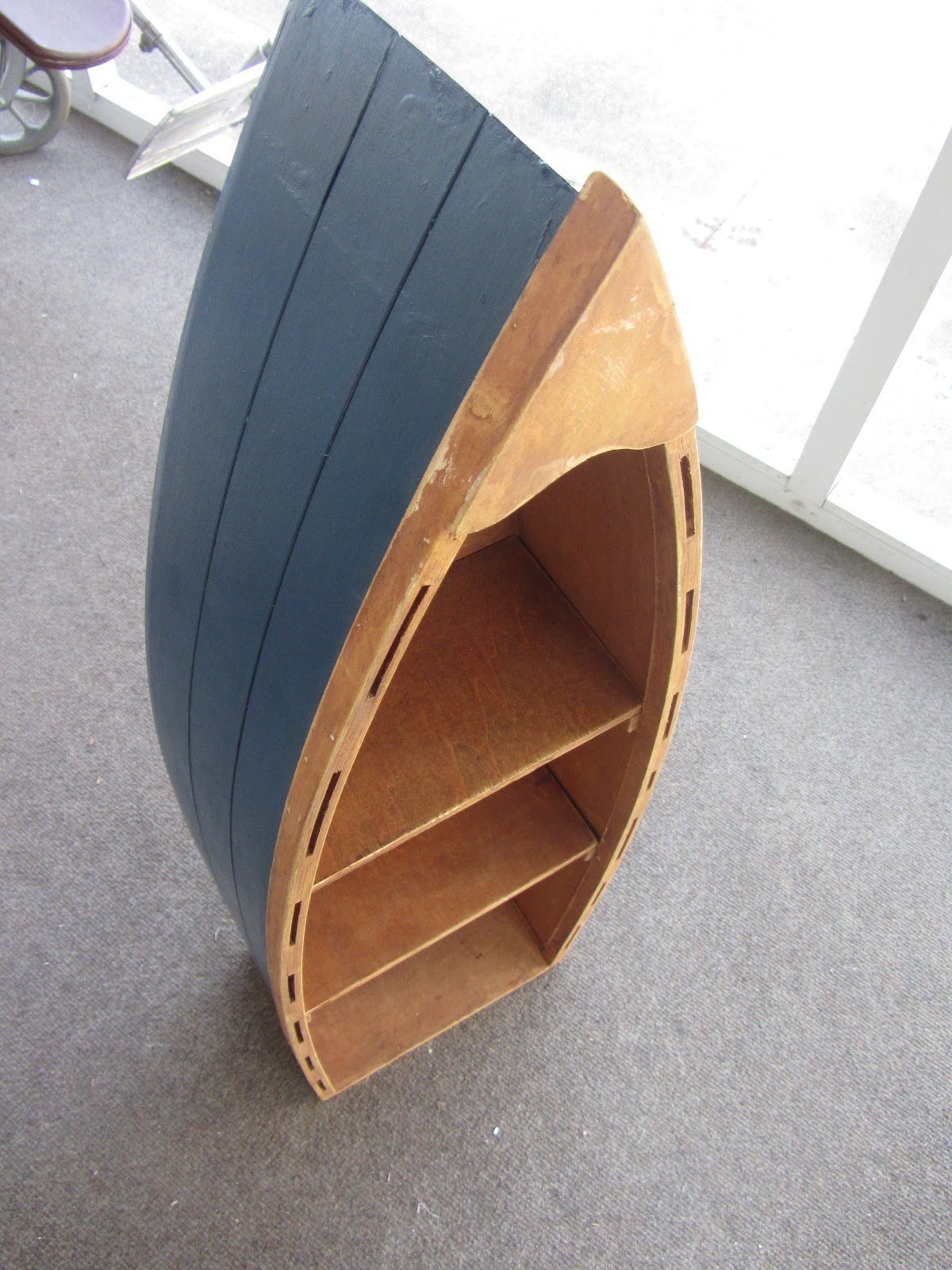 Woodwork Boat Shelves PDF Plans