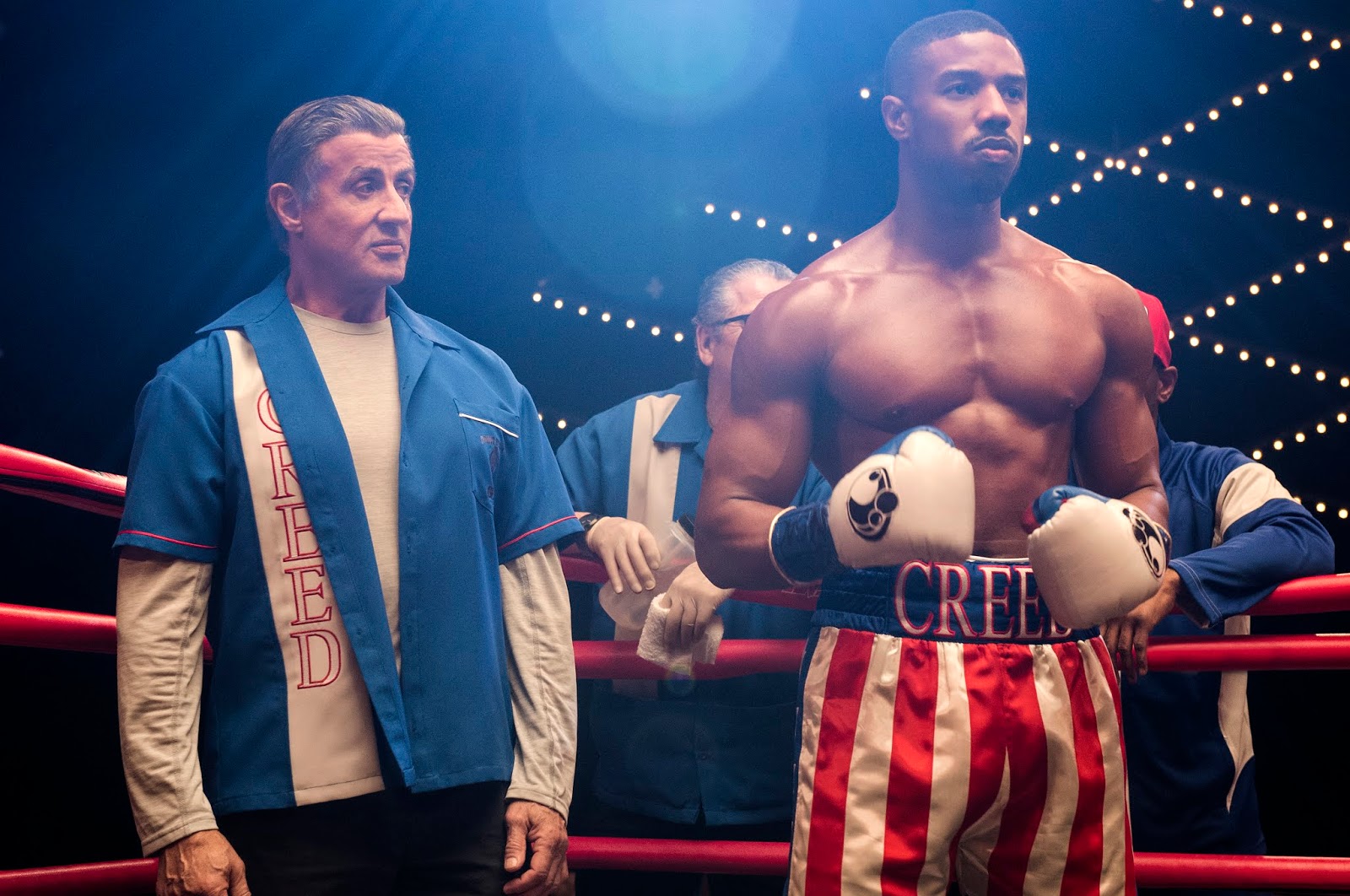 At Darren's World of Entertainment: Creed II: Film Review