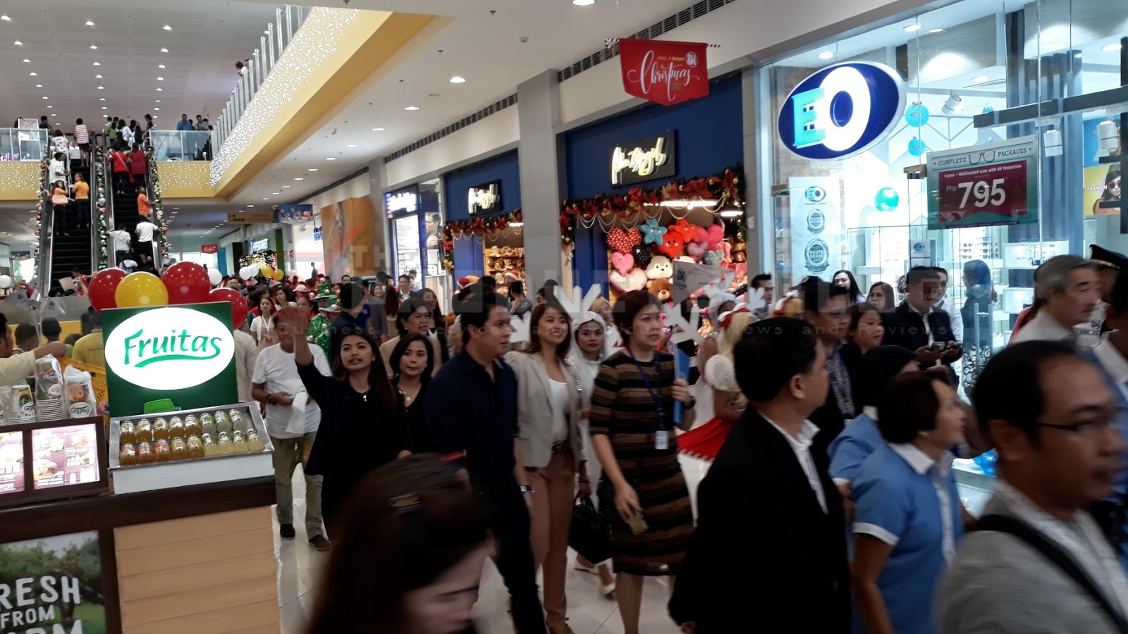 SM Center Pulilan Now Open