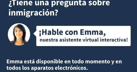 US Citizenship Podcast: USCIS.gov/es: EMMA!