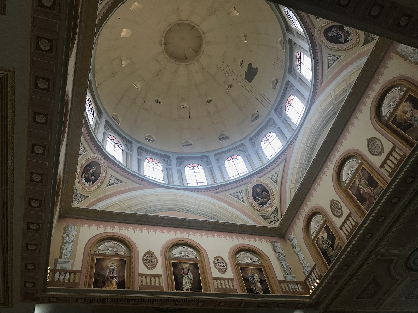 Philippine Catholic Churches: SANTA CLARA DE MONTEFALCO PARISH CHURCH ...