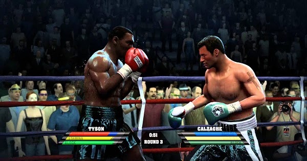 Fight night champion pc download - gastell
